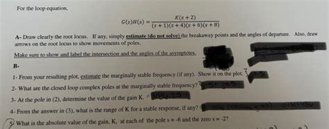 Solved Wrote A Matlab Code For The Equation And Answer That Chegg Com
