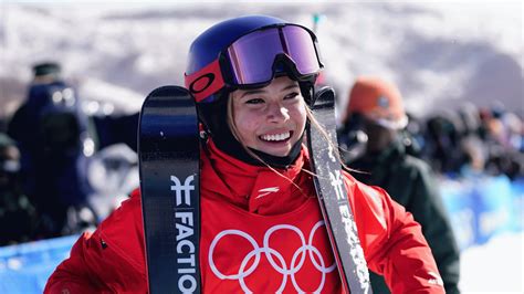 Eileen Gu Bio Career Timeline Olympic Medals Road To 2026 Milan