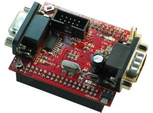 AVR CAN
