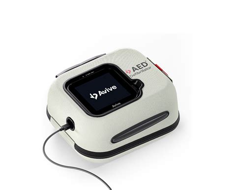 Buy Aed Semi Rigid Carrying Case Avive Solutions Avive Solutions