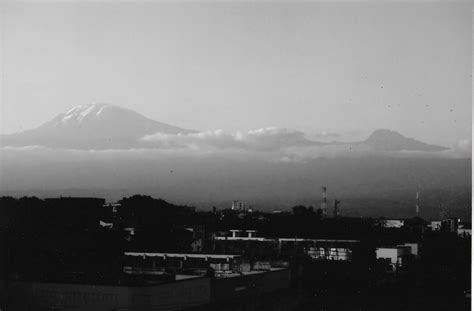 Kilimanjaro Scrolller