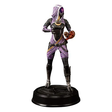 Mass Effect Talizorah Pvc Statue 22cm Preorder Merchoid