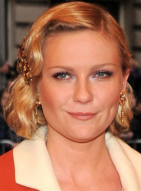 Top 26 Kirsten Dunst Hairstyles Pretty Designs