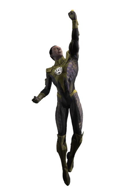 Sinestro Dc Character