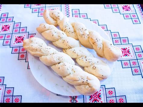 ХЛЕБНЫЕ ПАЛОЧКИ рецепт ХЛІБНІ ПАЛОЧКИ рецепт - First Culinary Ukraine