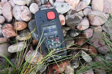 Robust Lone Worker Alarm Twig One