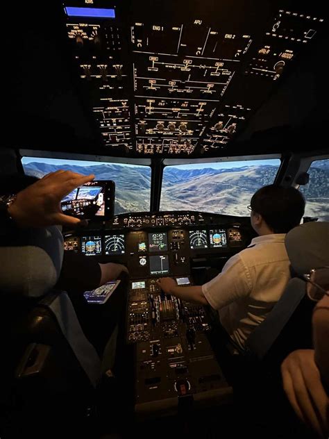 Sputnik Aviation Launches First Recreational Flight Simulator Facility In Mandaluyong Aviation