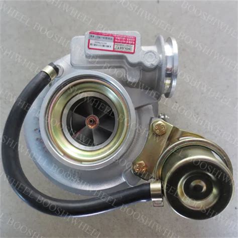 PC200-8 4D107 HE221W Turbocharger 4048808 4048809 4955276 For Komatsu ...