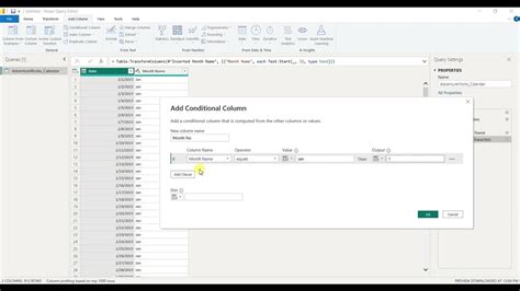 05 Prepare Data 18 Add Conditional Columns In Power Bi شرح بالعربي