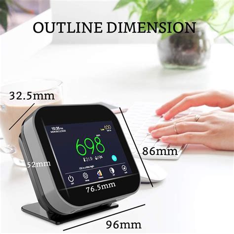 Gzair Co2 Data Logger Monitor Review Data Loggers