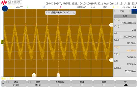 Ccstms320f28035 Why Is The Output Graphics Of Sfra Not Accord With Theoretical Calculation
