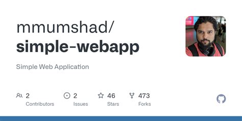 github mmumshad simple webapp simple web application