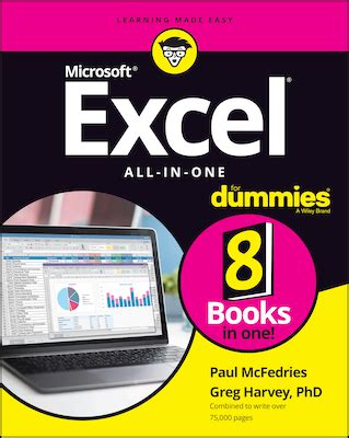 Excel Data Analysis For Dummies, Fifth Edition