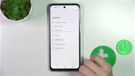 How To Hide Developer Options Motorola Moto G73 And System Settings