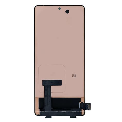 POCO F GT Display And Touch Screen Combo Replacement