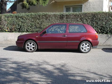 Eibach 30/30 Übler Hängearsch oder setzt sich das noch? - golf3.de
