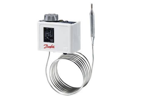 Industrial Temperature Switches And Controls Danfoss