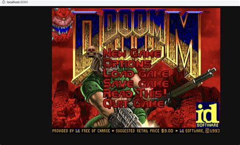 github collabnix doom wasm docker dockerized doom wasm