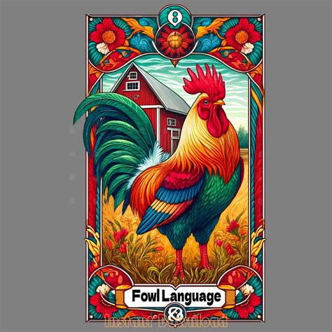 Fowl Language Chicken Png Chicken Egg Digital Download File Inspire Uplift