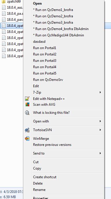 Vs Code As Default Program Remove Custom Context Menus On Files · Issue