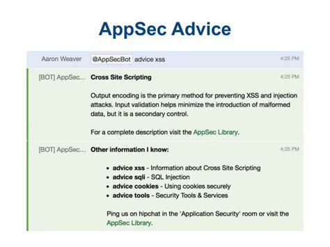 Building An Appsec Pipeline Keeping Your Program And Your Life Sane