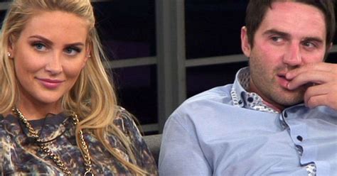 Stephanie Pratt Admits She Could Love George In A Sexual Way One Day On Cbb Mirror Online