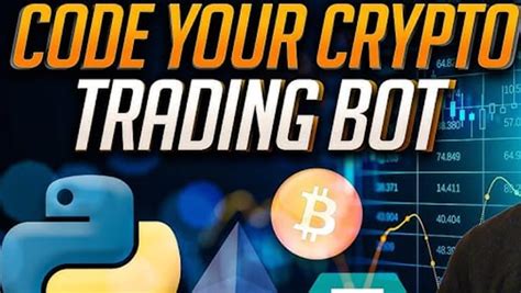 build statistical arbitrage bot in crypto with python by jeyaretnam