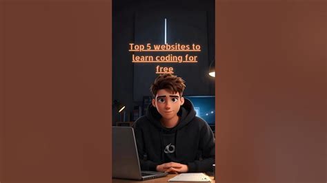 Top 5 Websites To Learn Coding For Freewebsite For Codingshorts Shortfeed Topprogramming