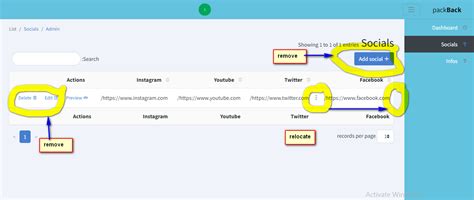 Remove Button Not Working In V 40 · Issue 2091 · Laravel Backpackcrud · Github