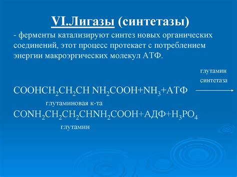Ферменты как биокатализаторы клеток - презентация онлайн