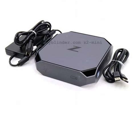 HP Z2 Mini G4 Workstation Core I5 8th Gen 16GB DDR4 512GB M 2 SSD Techy Blinder