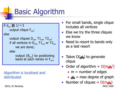 ppt polynomial approximation for maximal cliques in udg powerpoint