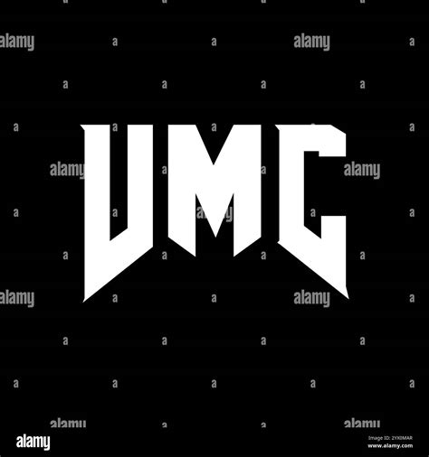 Vmc Letter Logo Design For Technology Company Vmc Logo Design Black And White Color Combination