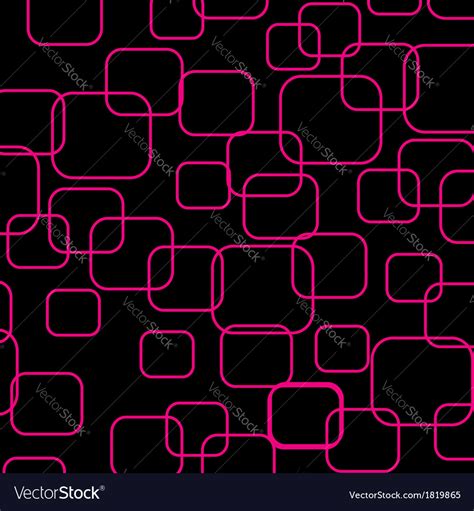 Concentric Shape Background Royalty Free Vector Image