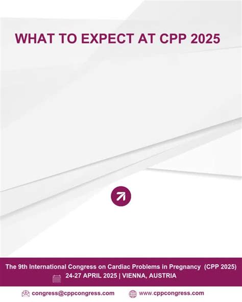 Cpp2025 Medicalinnovation Cardiaccare Hearthealth Maternalwellness Cpp The