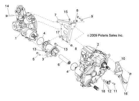 Polaris Rzr Part Schematic