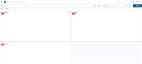 Kibana Errorelasticsearchdata Pid35607message Status