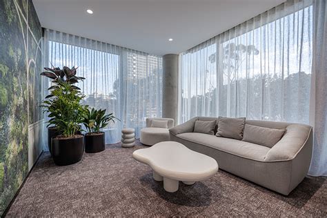 Key Pharmaceuticals Hq Mqx Alinea Sydney Commercial Interior