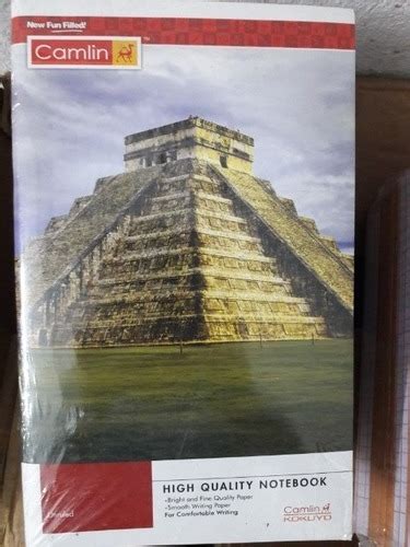 Exercise Book Camlin At Best Price In Ranaghat West Bengal Rama Traders