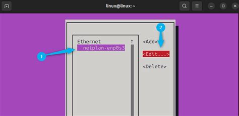 How To Configure Static IP Address On Ubuntu LinuxWays