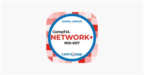 CompTIA Network N10 007 Test On The App Store