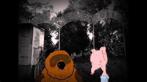 Вонни и Потачок на прогулке Youtube