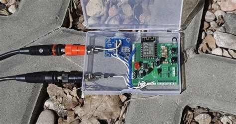 How I Built Esp8266 And Ina219 Battery Voltage Monitoring System