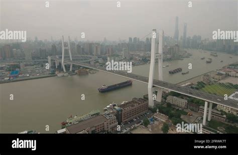 Huangpu River Water Stock Videos And Footage Hd And 4k Video Clips Alamy