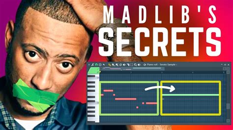 What Every Producer Can Learn From Madlib Youtube