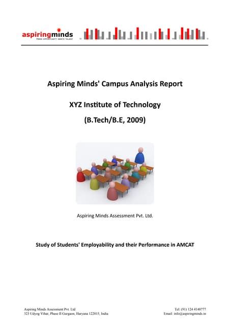 Campus Performace Report Pdf