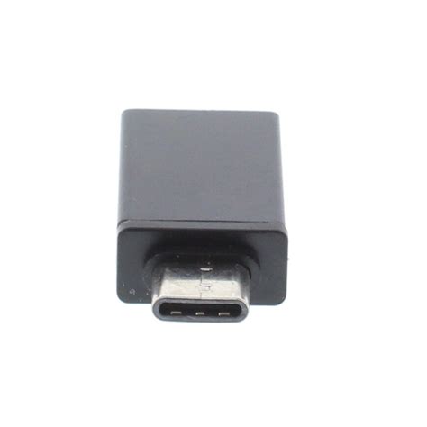 Адаптер Usb 3 0 женски Usb C мъжки с Otg Добре Emag Bg