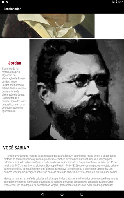 Android 용 Gauss Jordan Matrix 다운로드