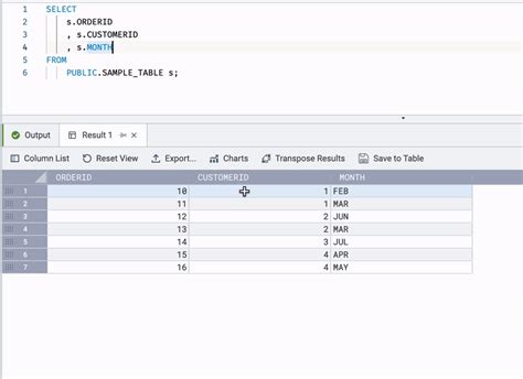 Edit A Cell Value Coginiti Support Home