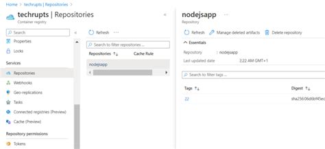 Containerized Pipelines With Azure Devops Building Testing And Deploying Docker Containers To